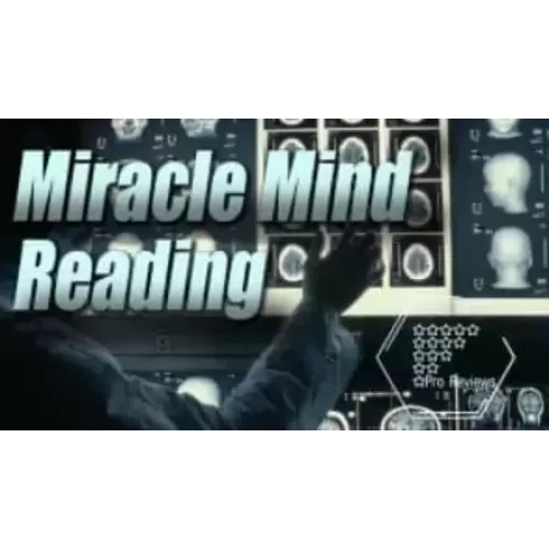 Miracle Mind Reading Conjuring Community - New Magic Shop - Magic ...